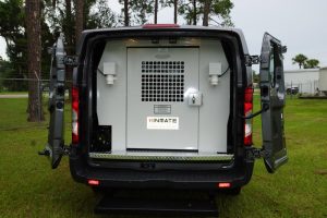 Inmate Transport Units In Stock - Available in 1,2,3, and 4 Compartments